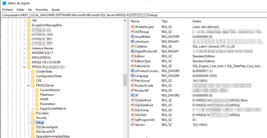 Check version of SQL server – Cyber-Lit | Blog